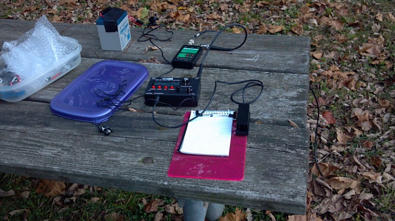 Clipboard Keyer – WB3GCK QRP Amateur Radio