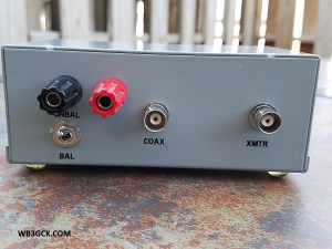 A Homebrew Z-Match Transmatch – WB3GCK QRP Amateur Radio
