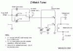 A Homebrew Z-Match Transmatch – WB3GCK QRP Amateur Radio