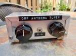 Inside My Old Tuner – WB3GCK QRP Amateur Radio
