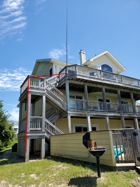 Outer Banks 2022 – WB3GCK QRP Amateur Radio