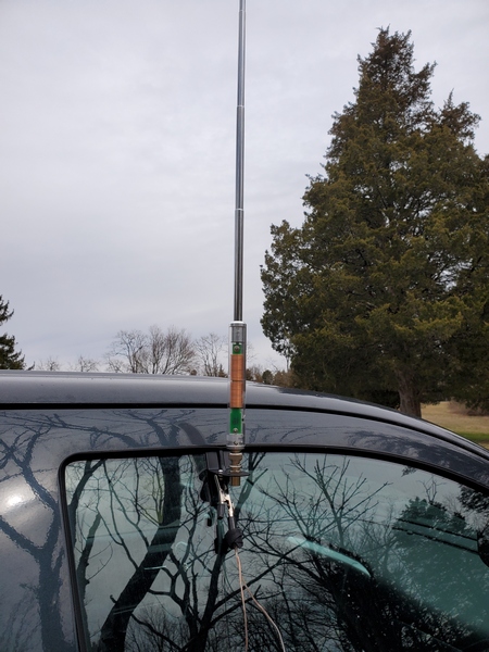 More Fun with the AX1 Antenna – WB3GCK QRP Amateur Radio