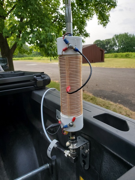 POTA with Repurposed Antenna Parts – WB3GCK QRP Amateur Radio