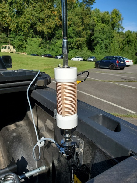 Antenna Testing at Ridley Creek – WB3GCK QRP Amateur Radio