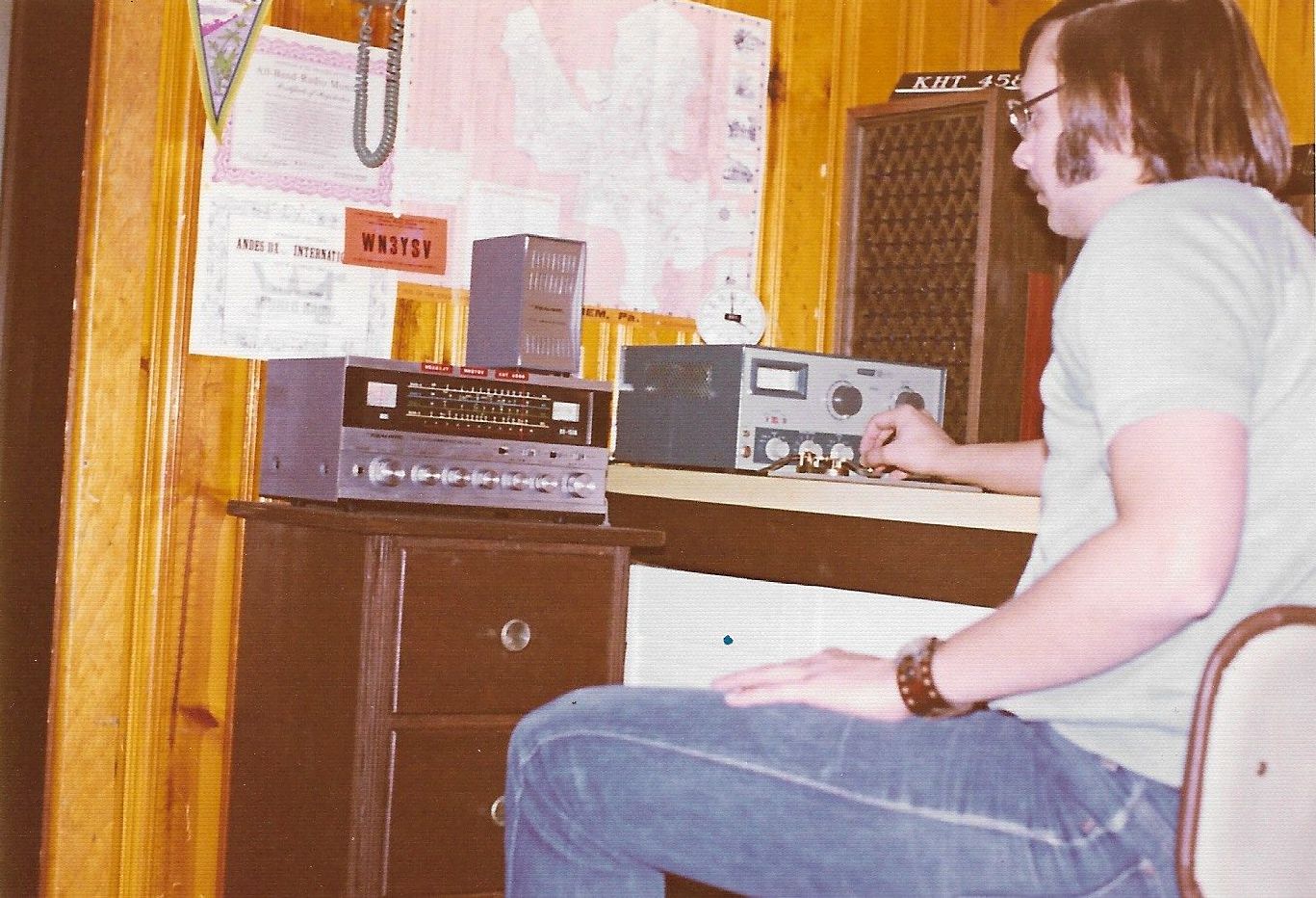 WB3GCK QRP Amateur Radio – Little radios, big fun!