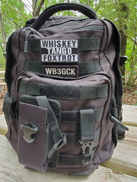 WB3GCK QRP Amateur Radio – Little radios, big fun!